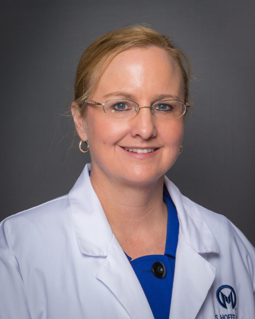 Sarah Hoffe, MD - Bill Dunbar & Associates